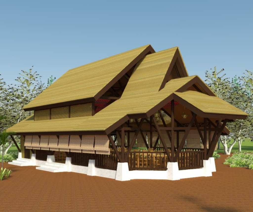 Tibolo Cultural Village - Swito Architecture Designs