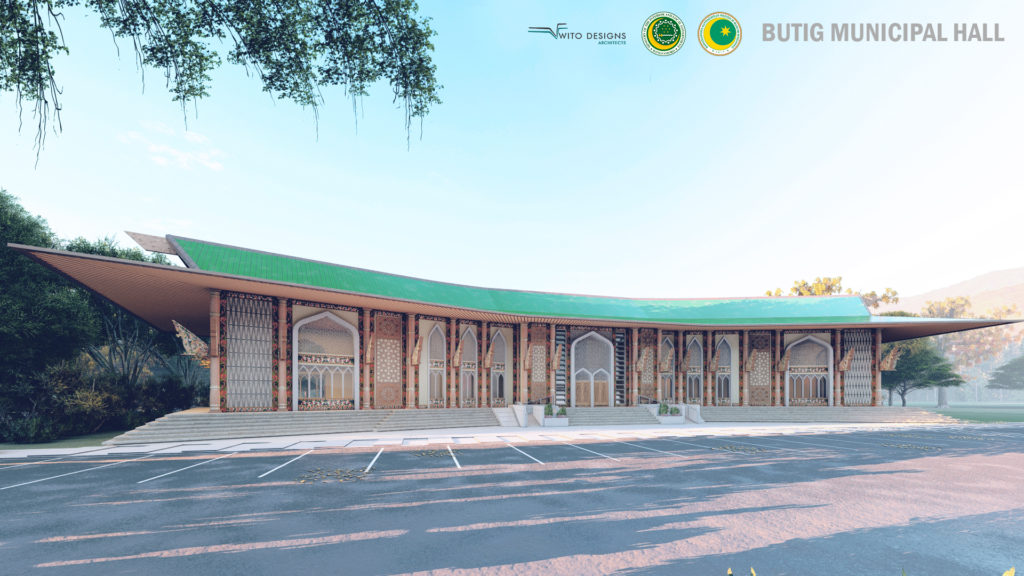 BARMM Municipal halls BARMM Municipal halls