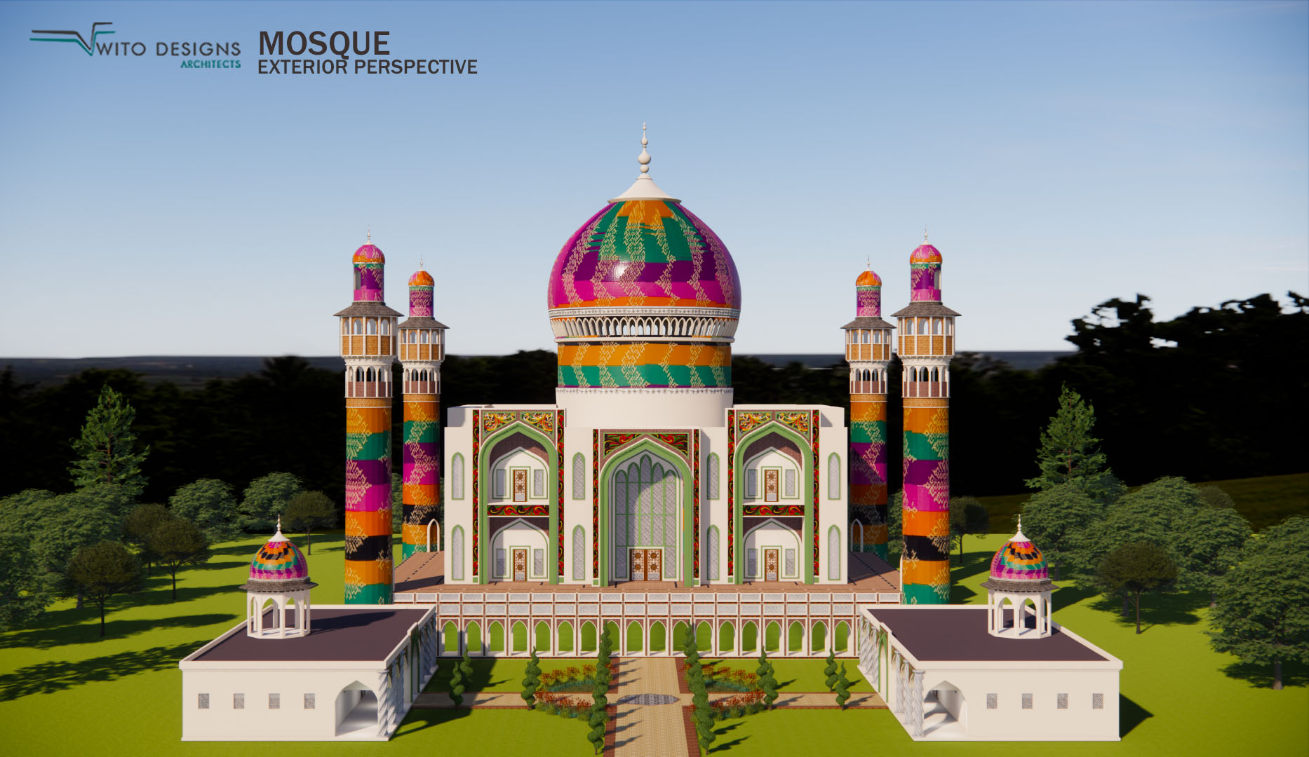 Mosque