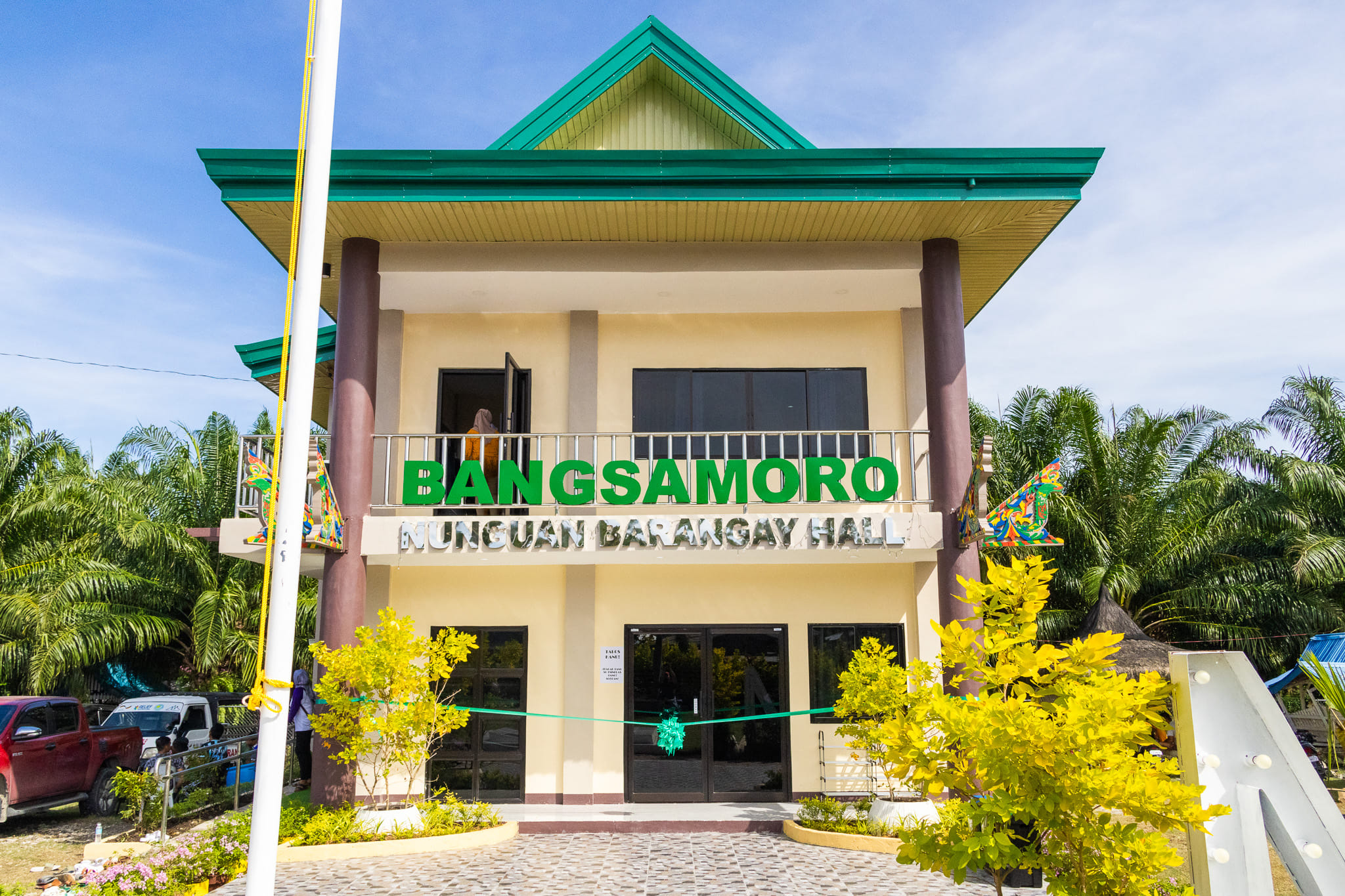 BARMM Barrangay Halls BARMM Barrangay Halls