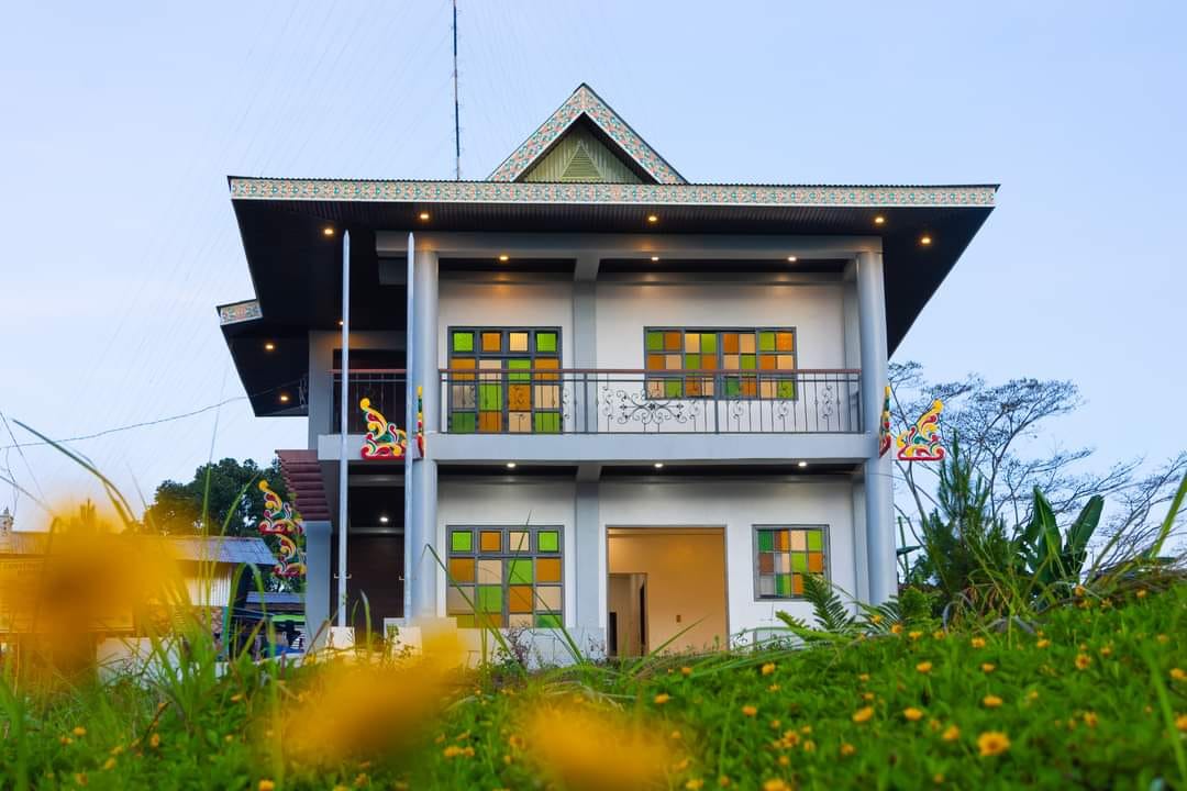 Revitalization of the Torogan House in the Balindong Barangay Halls: A ...
