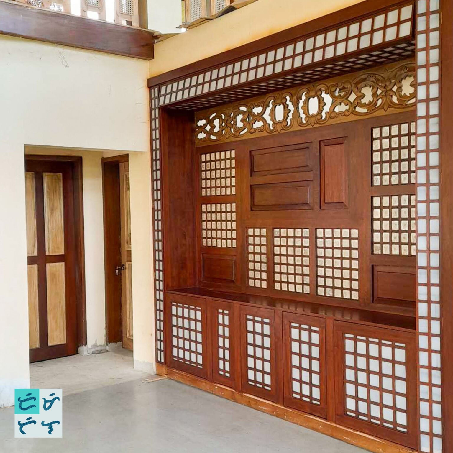 Modern Bahay Kubo: The Home with T’boli Geometric Patterns - Swito ...