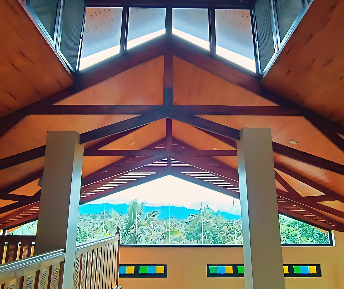 Modern Bahay Kubo: The Home with T’boli Geometric Patterns - Swito ...